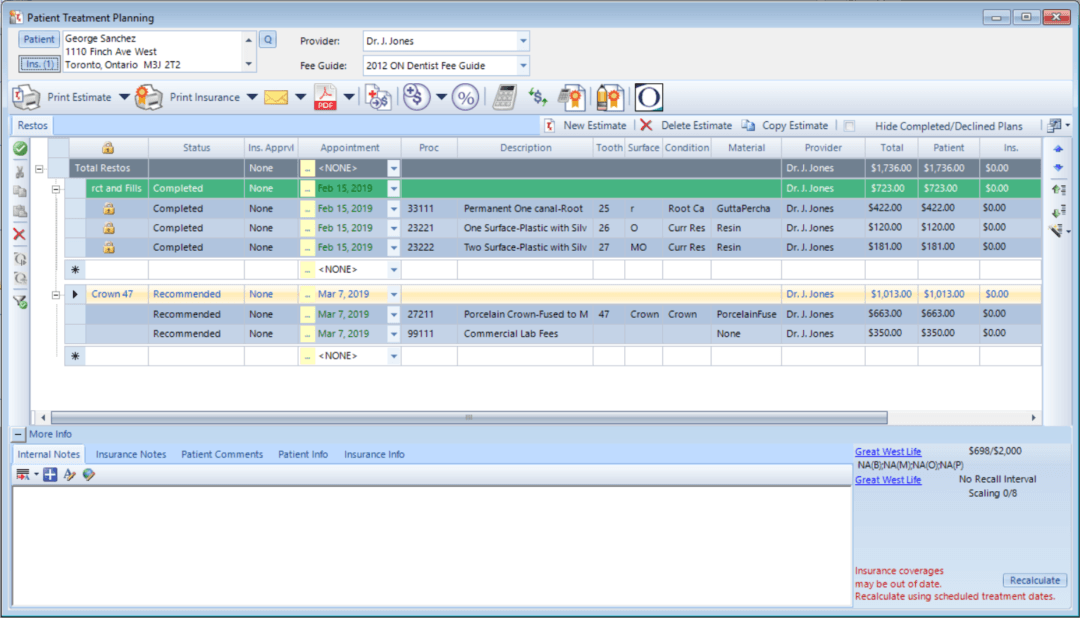 Practice Management | Tracker - Practice Management Software